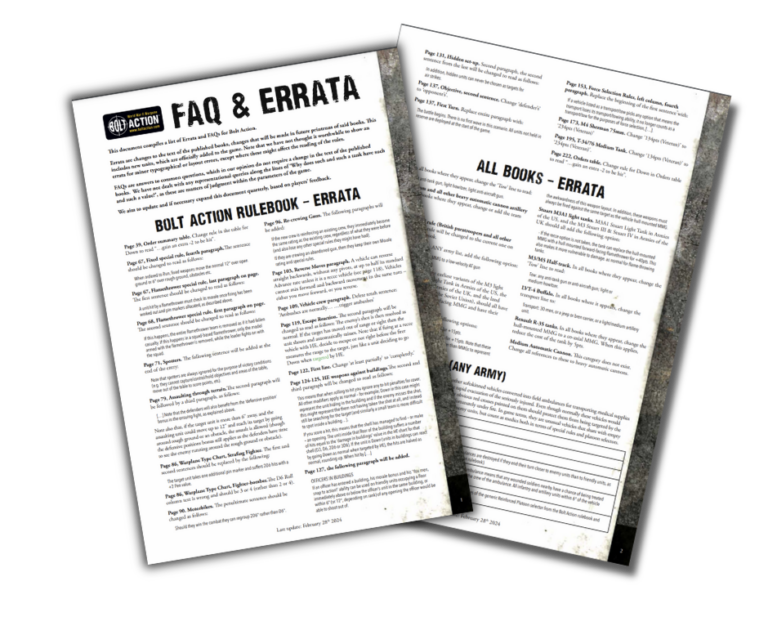 Downloads | Bolt Action